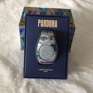 Disney | Accessories | Disney World Of Avatar Pandora Magic Band | Poshmark